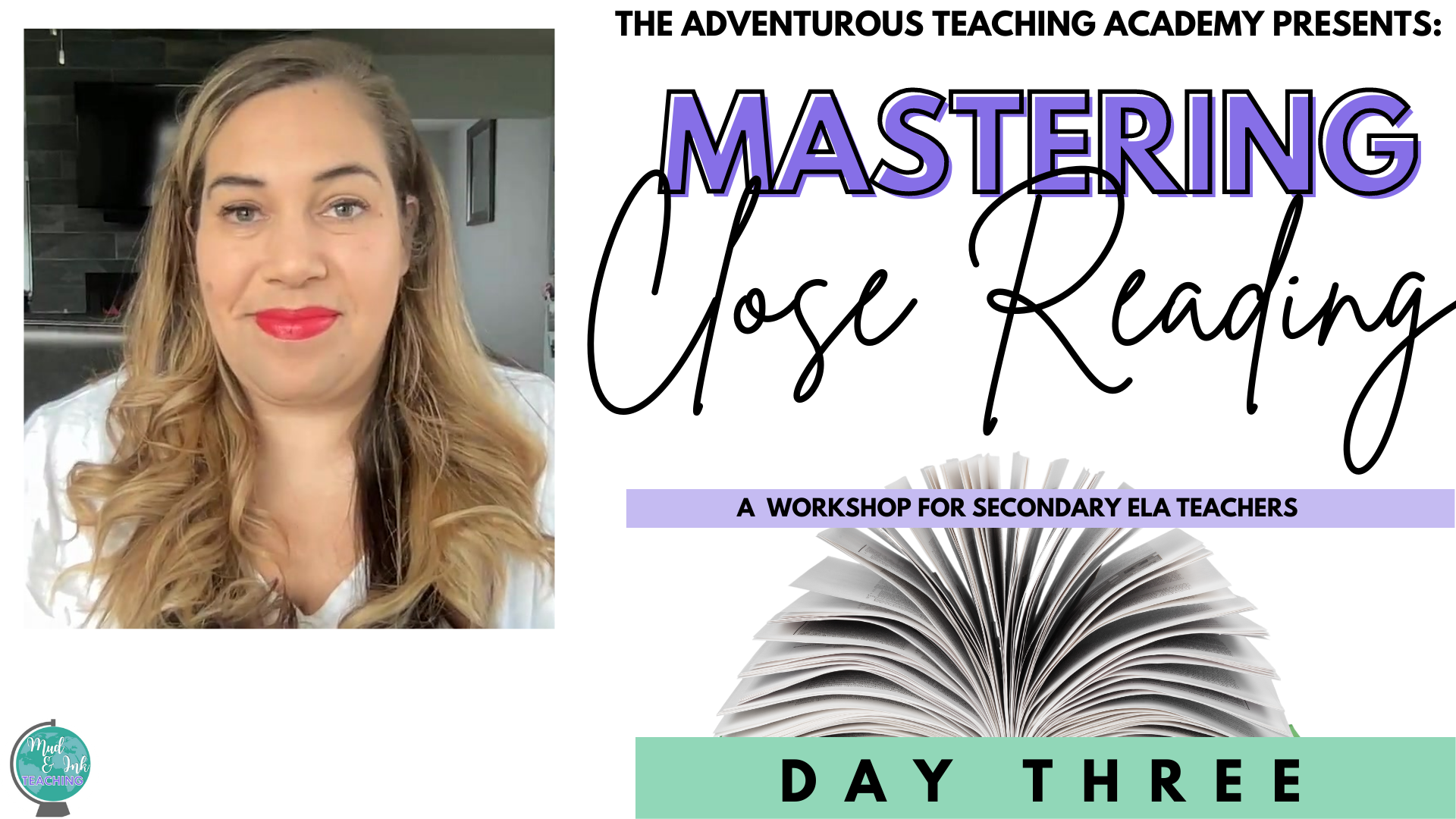 Mastering Close Reading: Volume 2