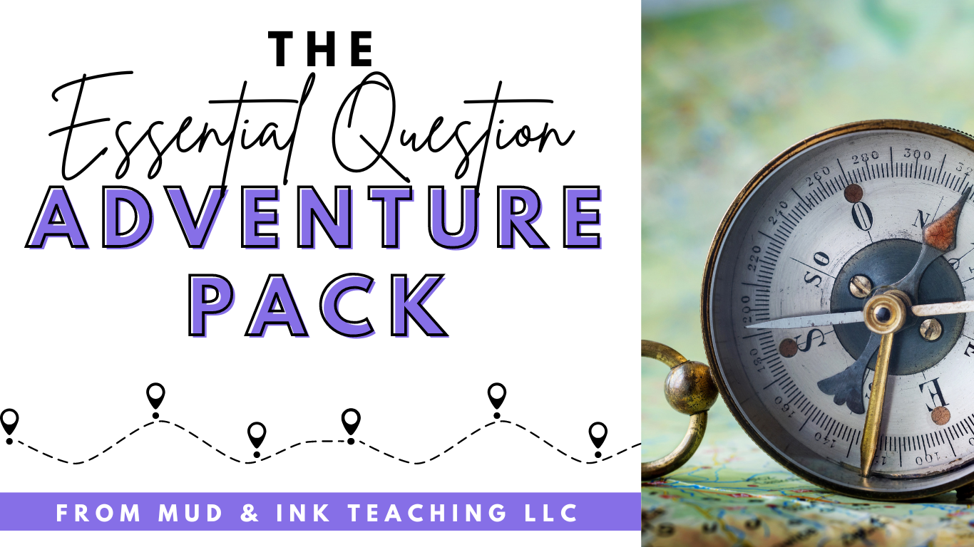 Essential Question Adventure Pack: Identity